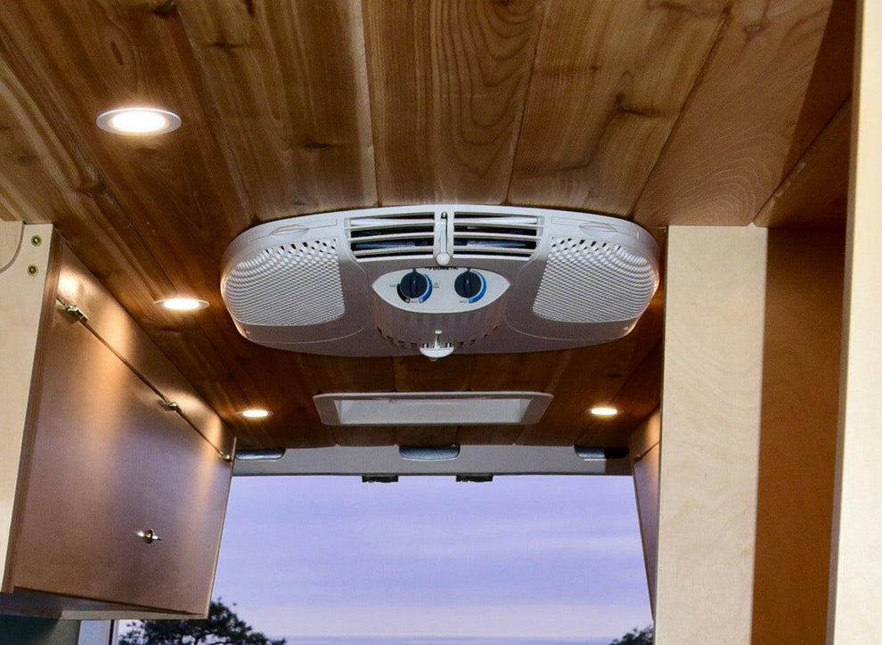 Dometic Rooftop Air Conditioner – Rogue Vans